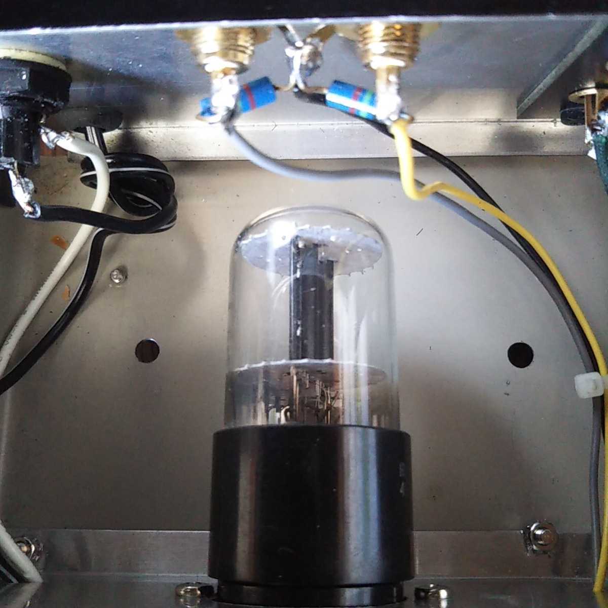 KEN-RAD VT-207 12AH7 ラインアンプ(その他)｜売買されたオークション情報、yahooの商品情報をアーカイブ公開 ...