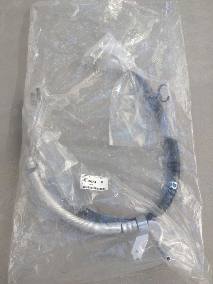 スバル GRB インプレッサ パワーステアリングホースASSY 34610AG043(パーツ)｜売買されたオークション情報、yahooの商品 ...