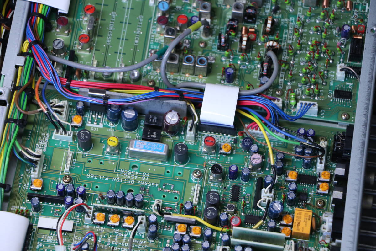 KENWOOD TS-690SAT 100W 動作良好 MC-80付 ケンウッド HF-50MHzトランシーバー アンテナチューナー標準搭載 ...