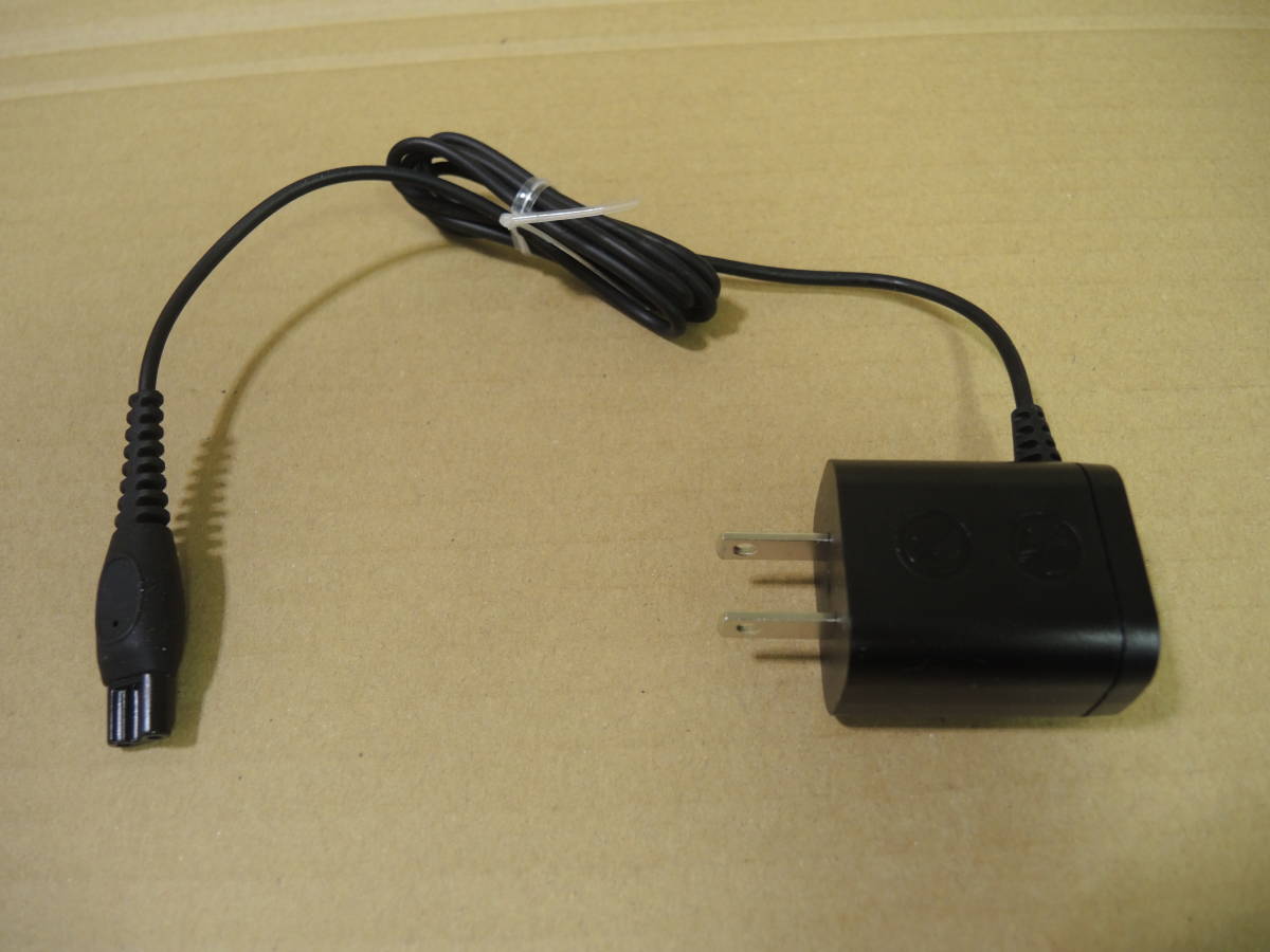 フィリップス PHILIPS シェーバー用ACアダプター 8V HQ850(フィリップス)｜売買されたオークション情報、yahooの商品情報を ...