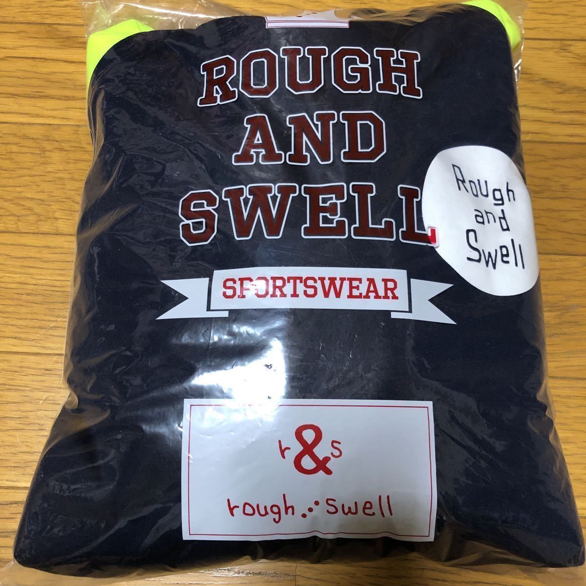 rough&swell ラフアンドスウェル パーカー サイズM(トレーナー)｜売買されたオークション情報、yahooの商品情報をアーカイブ公開 - オークファン（aucfan.com）