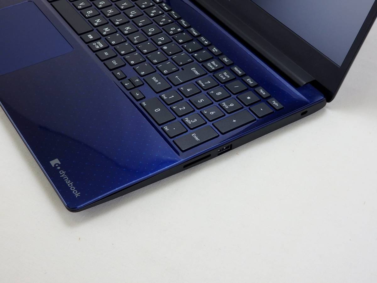 ハイスペ dynabook CZ/HP Core i7-1165G7/SSD512GB+HDD1TB/16GBメモリ/Win10 15.6型 ...