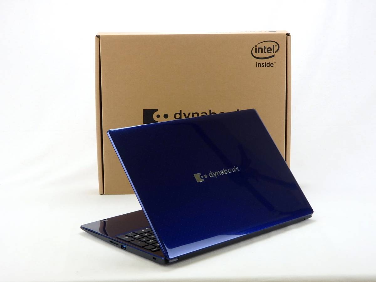 ハイスペ dynabook CZ/HP Core i7-1165G7/SSD512GB+HDD1TB/16GBメモリ/Win10 15.6型 ...