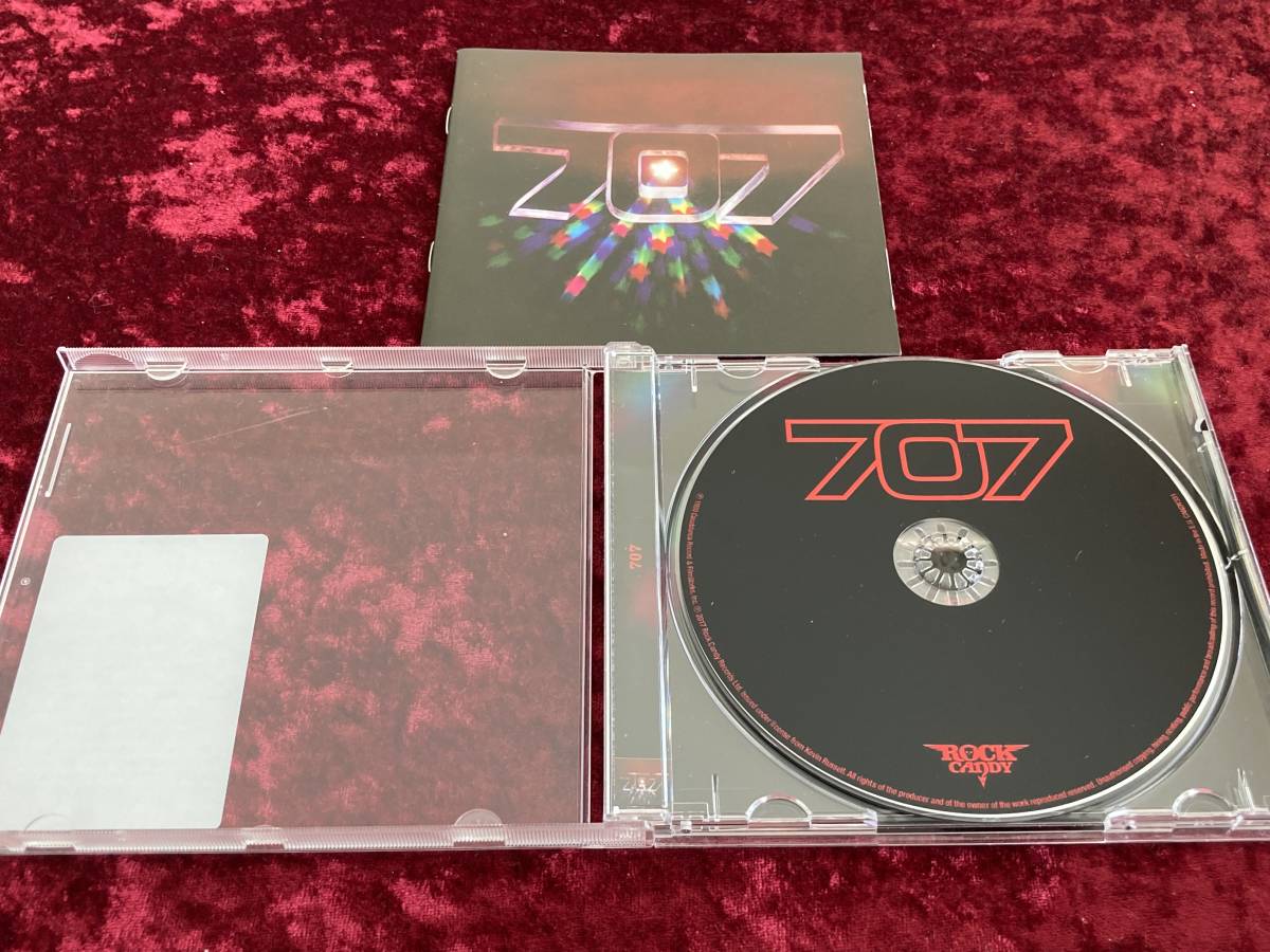 707 CD REMASTERED & RELOADED リマスター ROCK CANDY ロックキャンディ(一般)｜売買されたオークション ...