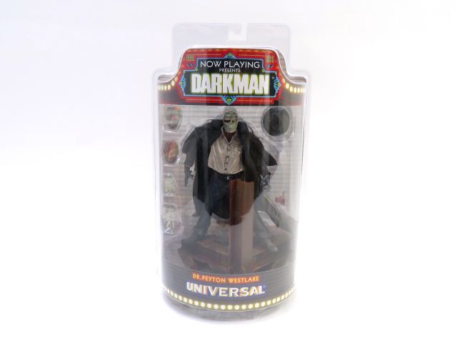 065/ SOTA TOYS ソタトイズ Now Playing DARKMAN ダークマン フィギュア(アメコミ)｜売買されたオークション ...