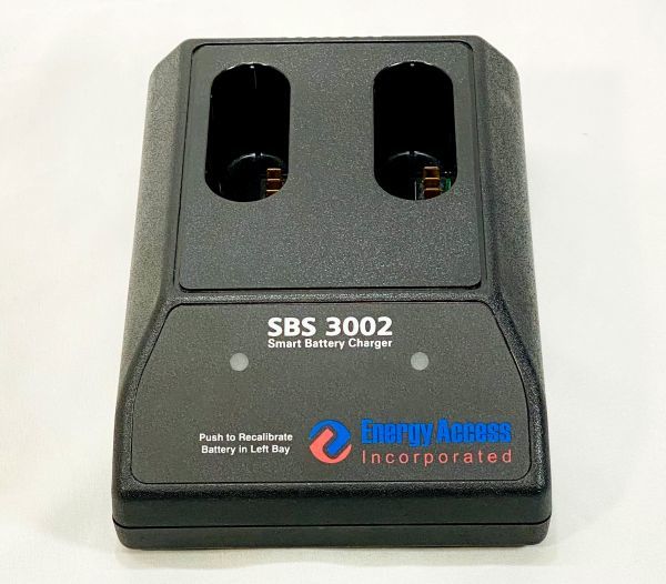 Energy Access SBS 3002 Smart Battery Charger/ Anritsu/アンリツ SM204(その他 ...