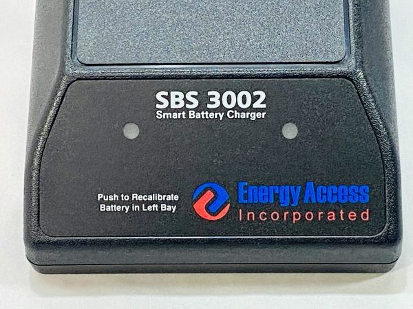 Energy Access SBS 3002 Smart Battery Charger/ Anritsu/アンリツ SM204(その他 ...