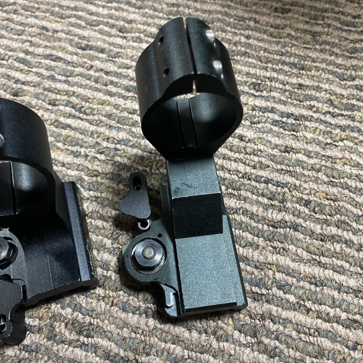 レプリカ LARUE LT129 LT150 タイプマウント comp aimpoint(パーツ)｜売買されたオークション情報、yahooの ...