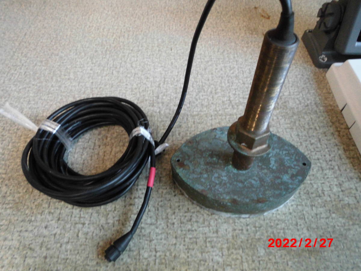 KODEN コーデンCVG-87 GPS魚探(モニター5型～)｜売買されたオークション情報、yahooの商品情報をアーカイブ公開 - オークファン（aucfan.com）