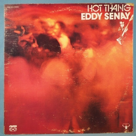 HOT WAX EDDY SENAY/HOT THANG 条件有り 多数出品中 オリジナル名盤(R&B、ソウル)｜売買されたオークション情報 ...