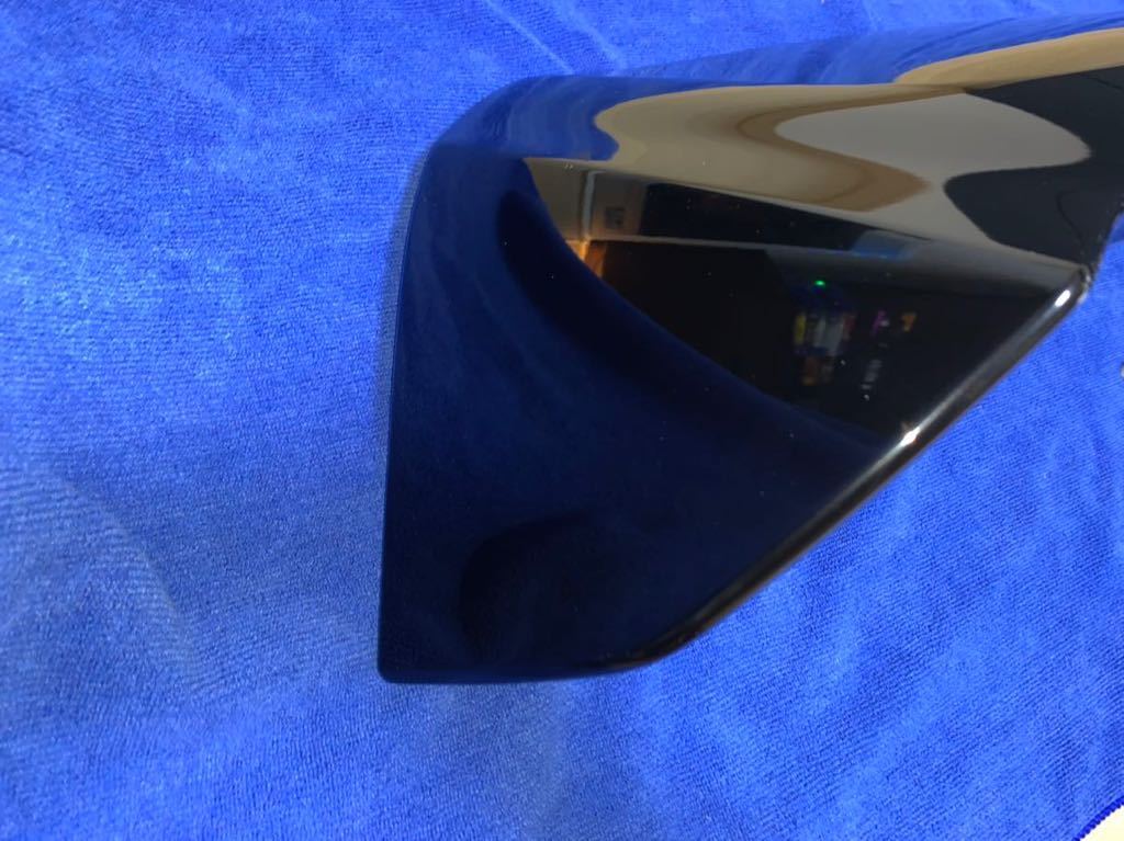 ホンダ オデッセイ RB3/4 純正OP モデューロ ルーフスポイラー リアスポイラー 08F02-SLE NH731P(リア)｜売買された ...