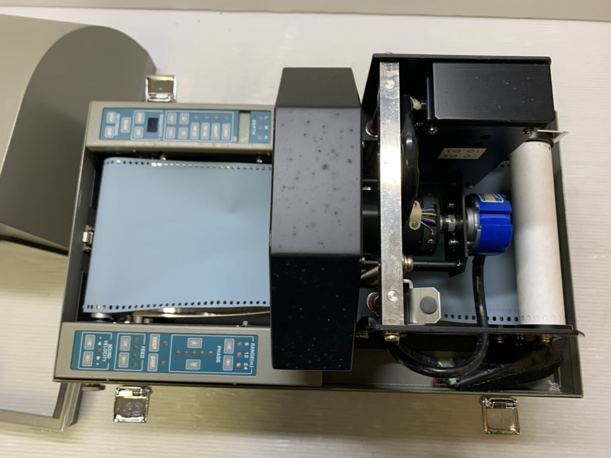 KAIJO/カイジョー 精密小型音響測深機 PS-30R PRECISION ECHO SOUNDER 測定器 ジャンク品(その他)｜売買され ...