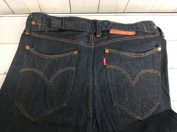 LEVI'S RED 3002-3 シンチバック ジョッパーズデニム(W28)｜売買されたオークション情報、yahooの商品情報をアーカイブ公開 - オークファン（aucfan.com）