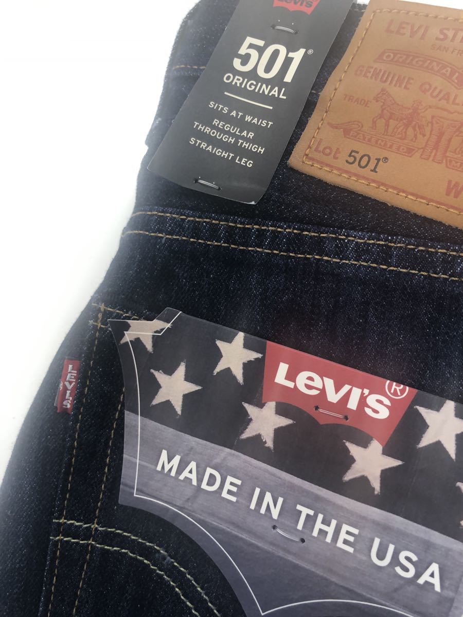 W34 L34 MADE IN THE USA リーバイス501 オリジナル アメリカ製 LEVIS big E(W34)｜売買された ...
