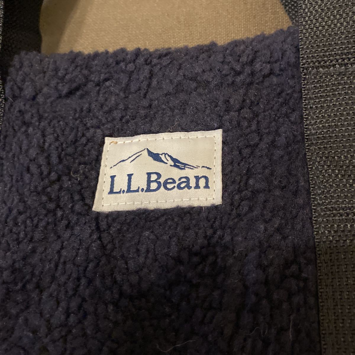L.L.Bean：エルエルビーン ボア フリース トートバッグ MonoMax 付録 A4サイズ LLBean ネイビー(トートバッグ)｜売買されたオークション情報、yahooの商品情報を ...