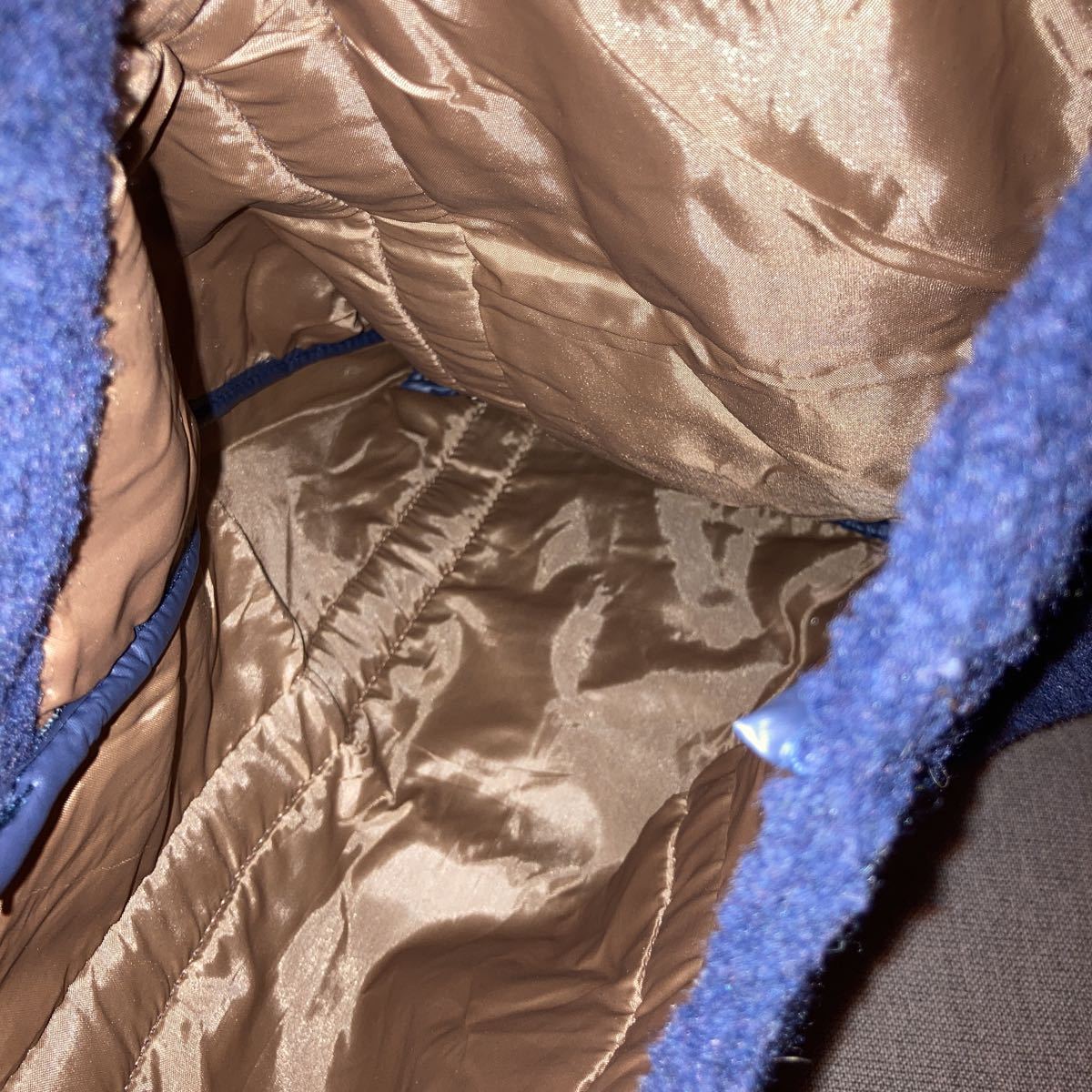 L.L.Bean：エルエルビーン ボア フリース トートバッグ MonoMax 付録 A4サイズ LLBean ネイビー(トートバッグ)｜売買されたオークション情報、yahooの商品情報を ...