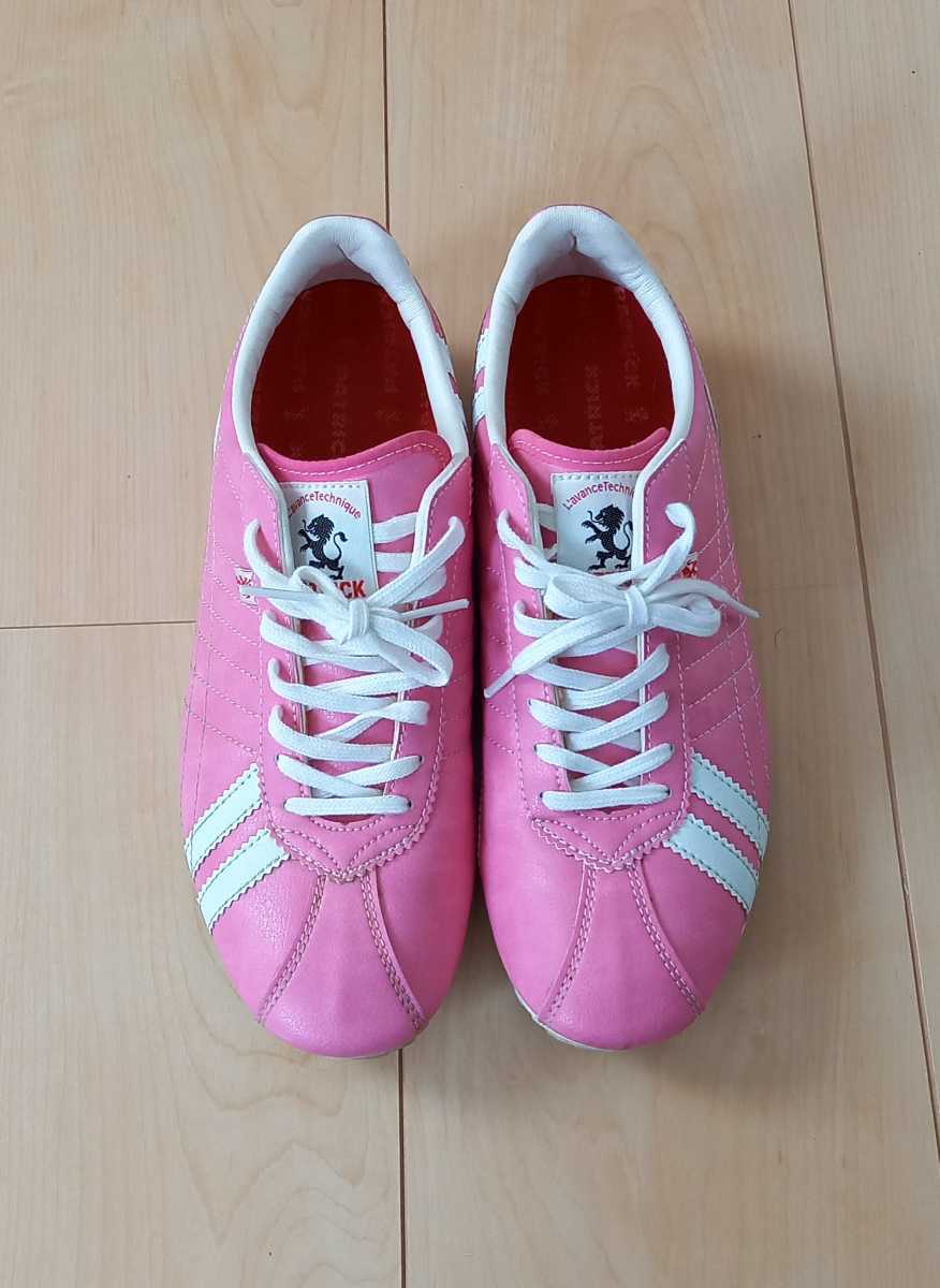 PATRICK SULLY 37 PINK made in Japan(パトリック)｜売買されたオークション情報、yahooの商品情報をアーカイブ公開 - オークファン（aucfan.com）