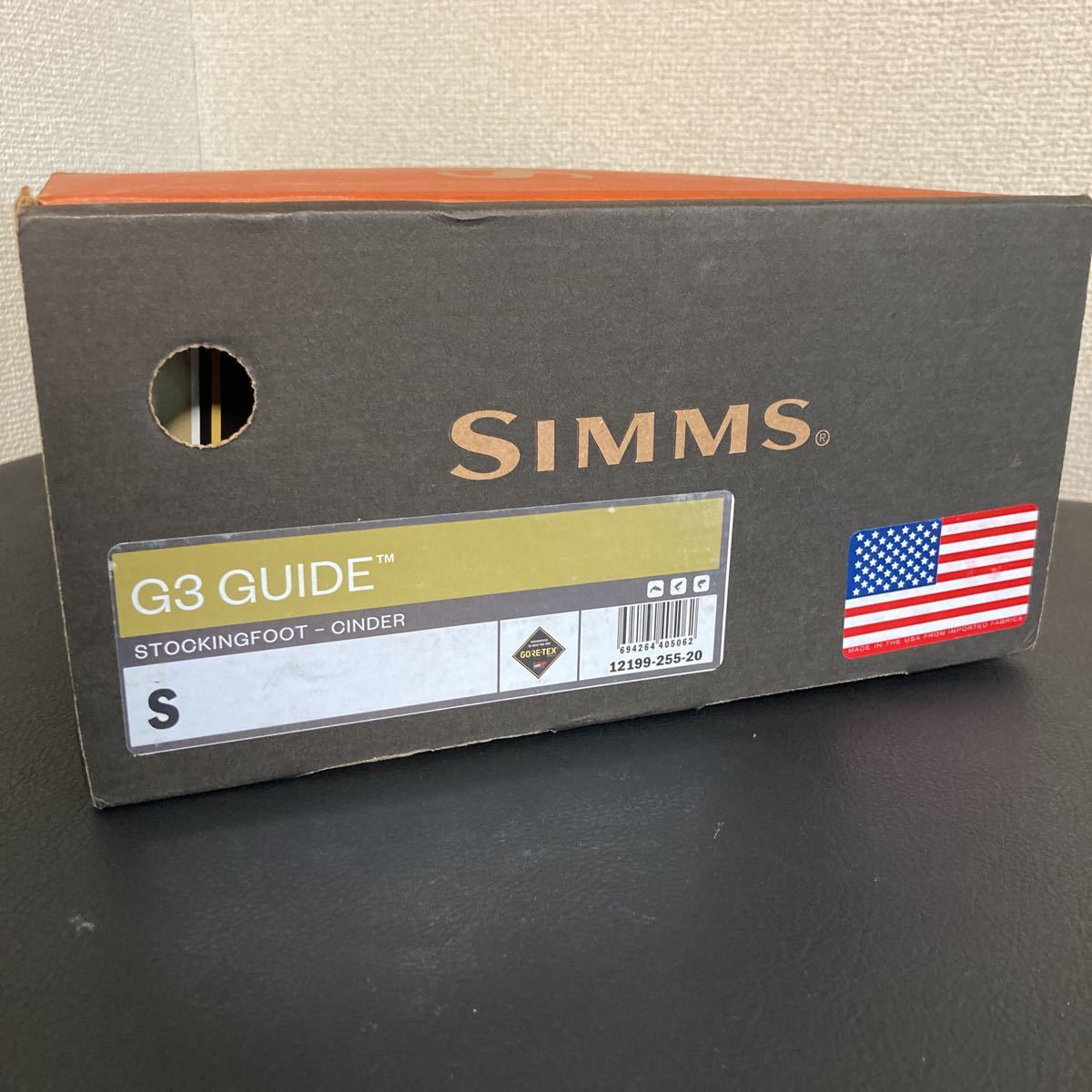 超PayPay祭り最大1万円引き SIMMS シムス G3ガイドストッキングウェーダー US-S トラウトフィッシング 渓流釣り ウェーディング(ウェーダー)｜売買されたオークション情報 ...