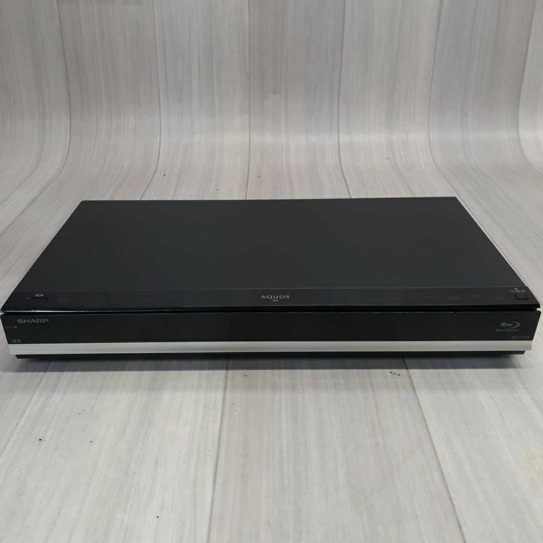 SHARP シャープ AQUOS BD-T1700 HDD/BDレコーダー 2015年製 ジャンク(シャープ)｜売買されたオークション情報、yahooの商品情報をアーカイブ公開 ...