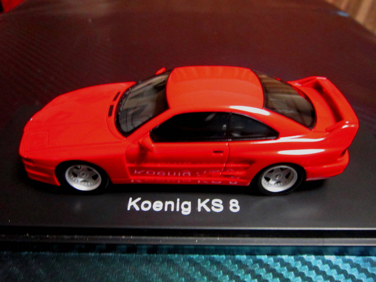 RENN 1/43 BMW 850 8シリーズ /ケーニッヒ KS8(乗用車)｜売買されたオークション情報、yahooの商品情報をアーカイブ ...