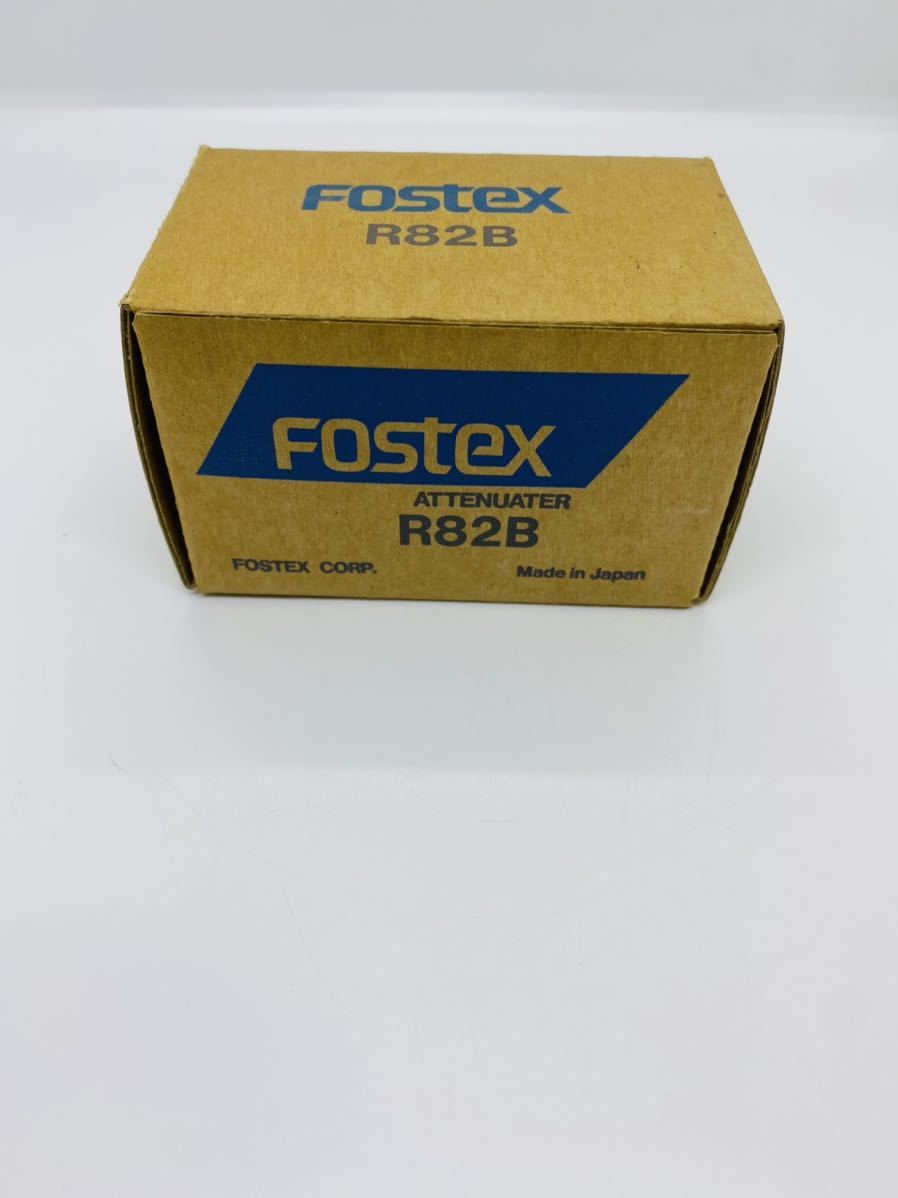 Fostex Attenuator R82B フォステクス アッテネーター(取り付けキット、配線)｜売買されたオークション情報、yahooの ...