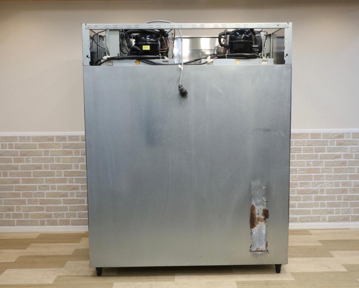 B0066 地域限定販売品 軒先渡し ホシザキ 業務用 冷凍冷蔵庫 HRF-150Z3(冷凍冷蔵庫)｜売買されたオークション情報、yahooの商品情報をアーカイブ公開 - オークファン ...