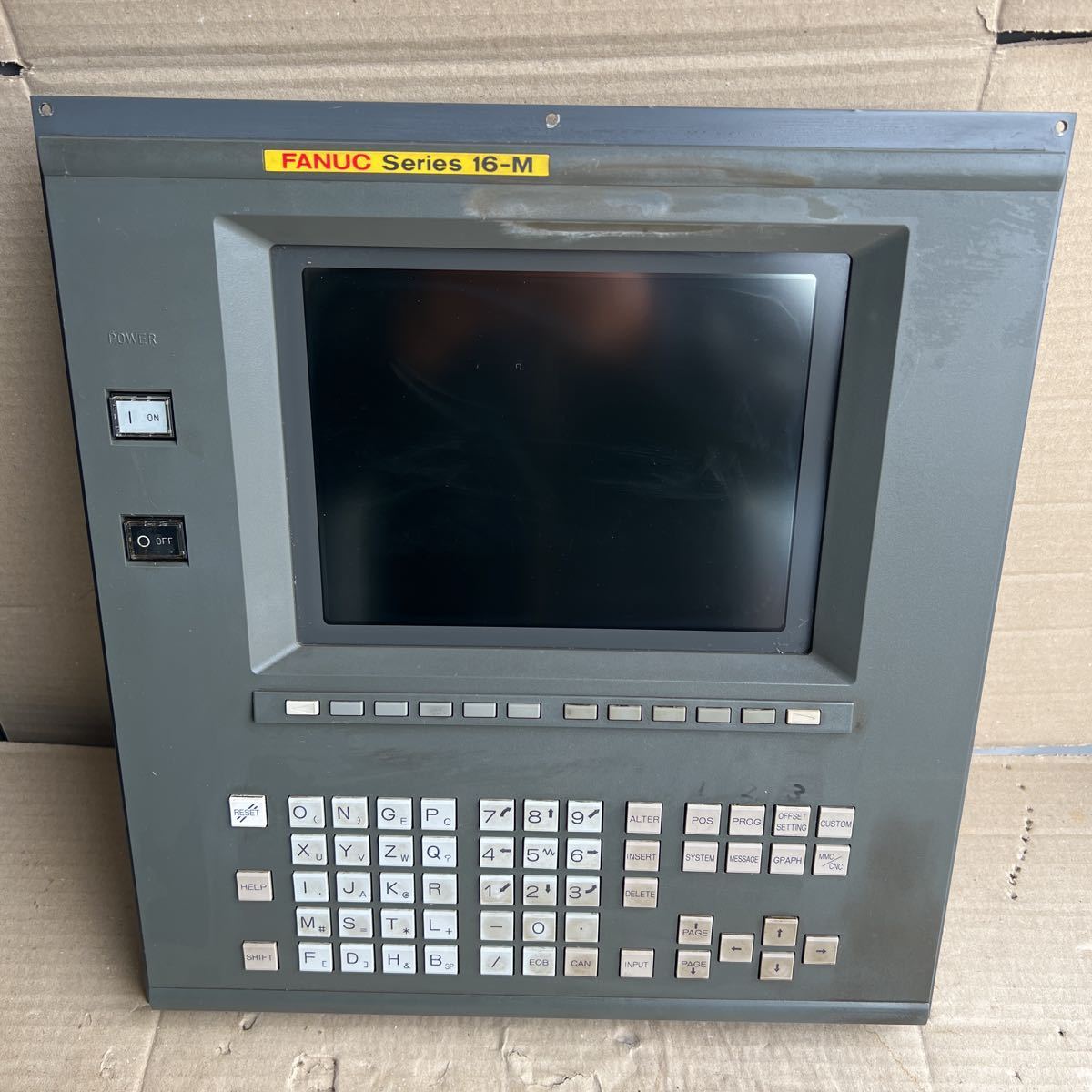 FANUC Series16-M/A02B-0200-C062/MBR(電材、配電用品)｜売買されたオークション情報、yahooの商品情報を ...