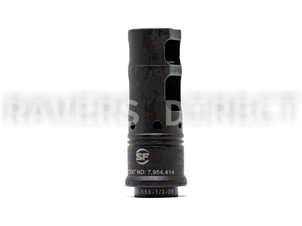 SYSTEMA PTW 対応 HAO Surefire SFMB 556 Flash Hider TYPE RS / SF SFCT SF3P ...