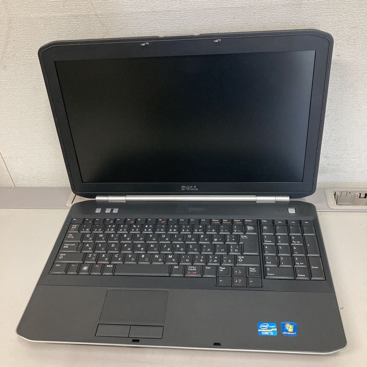 G170 DELL Latitude E5520 P15F Core i5 2450M 4GB ジャンク(15インチ～)｜売買された ...