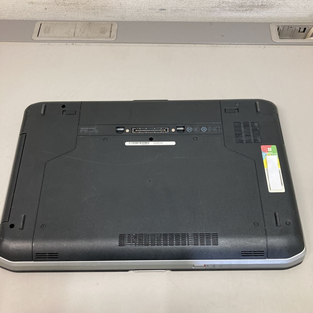 G170 DELL Latitude E5520 P15F Core i5 2450M 4GB ジャンク(15インチ～)｜売買された ...