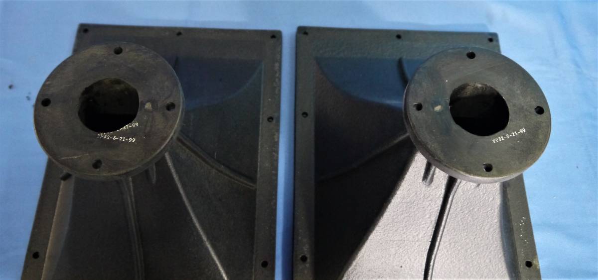 A-5 バイラジアルホーン JBL 2385 ペア(スピーカー本体)｜売買されたオークション情報、yahooの商品情報をアーカイブ公開 ...