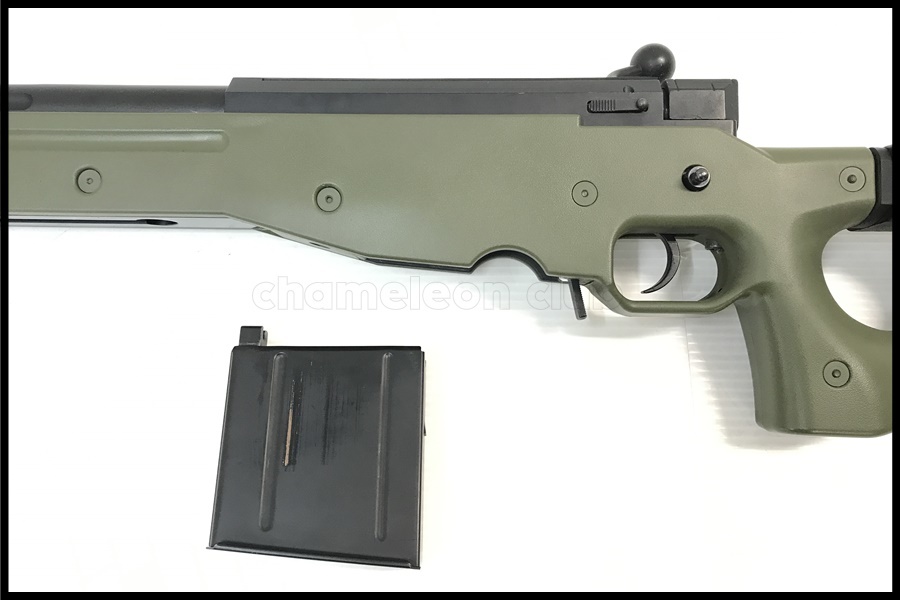 東京 WELL G96-D L96 ガスボルトアクション ジャンク(ガスガン)｜売買されたオークション情報、yahooの商品情報をアーカイブ ...