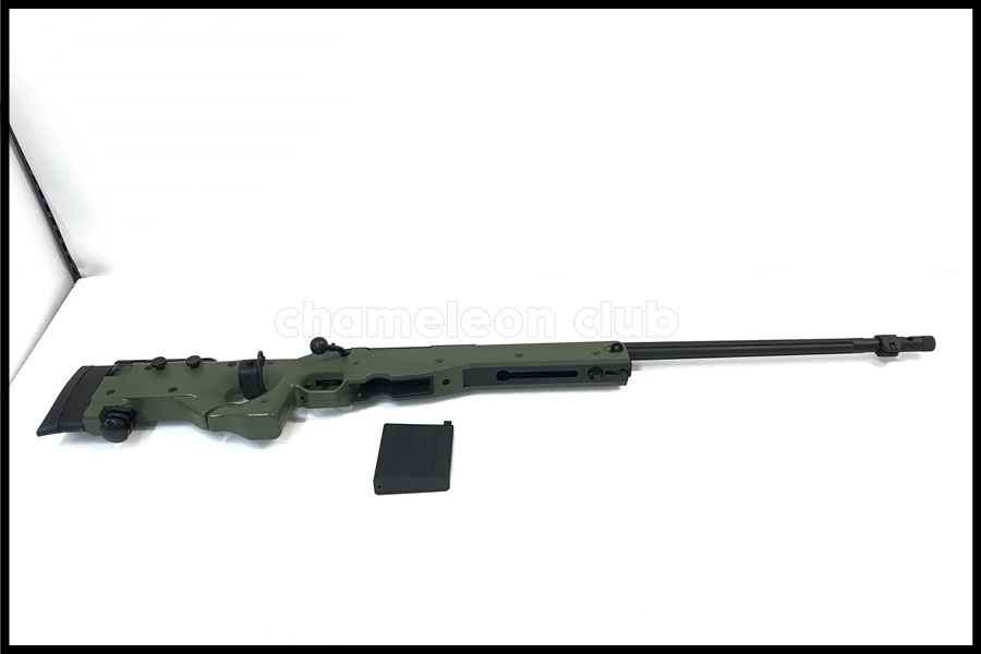 東京 WELL G96-D L96 ガスボルトアクション ジャンク(ガスガン)｜売買されたオークション情報、yahooの商品情報をアーカイブ ...