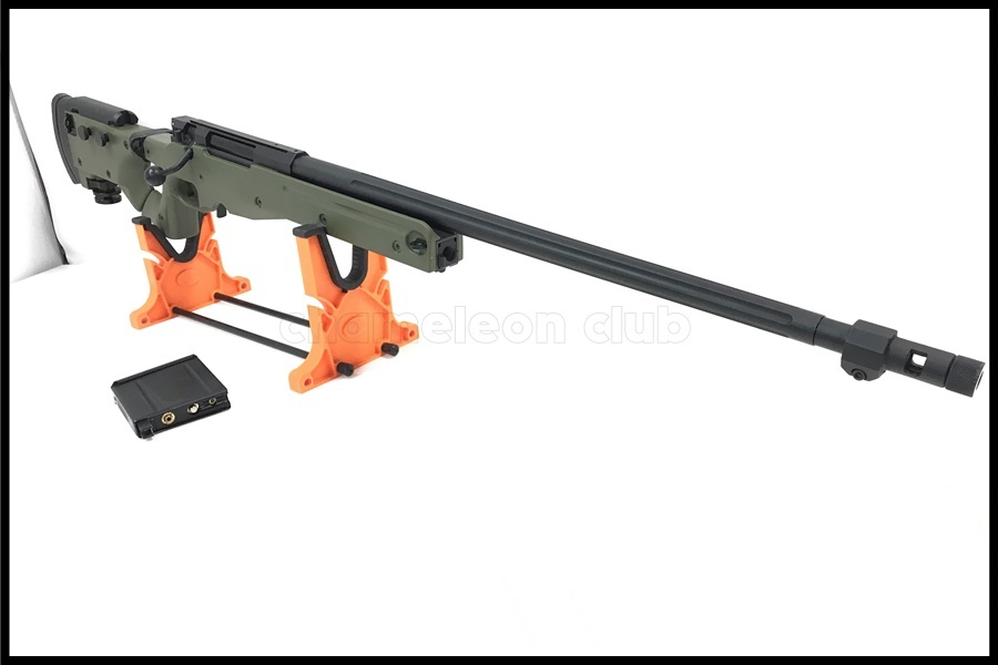 東京 WELL G96-D L96 ガスボルトアクション ジャンク(ガスガン)｜売買されたオークション情報、yahooの商品情報をアーカイブ ...