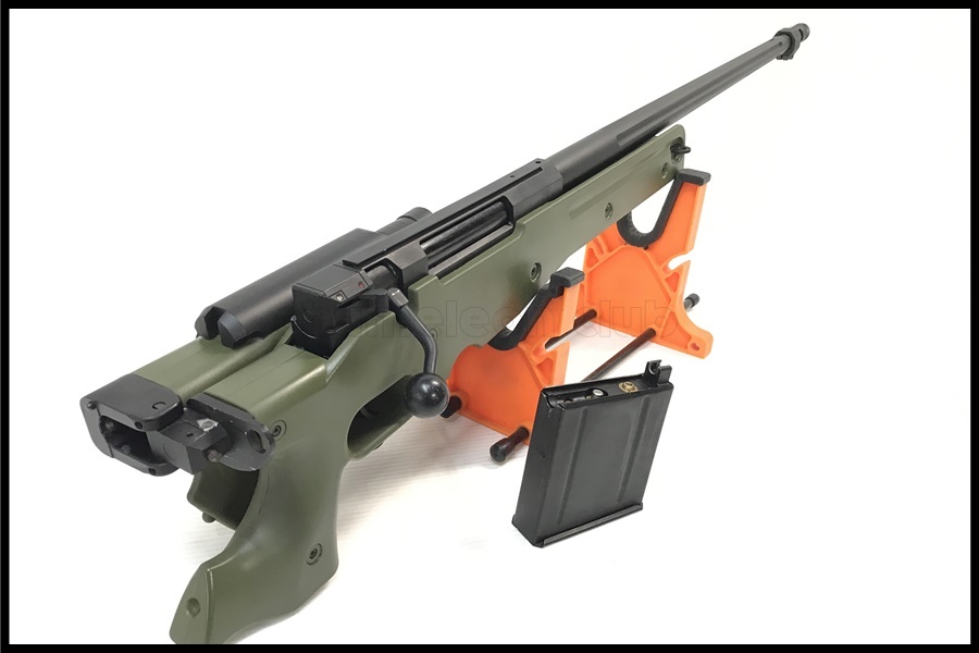 東京 WELL G96-D L96 ガスボルトアクション ジャンク(ガスガン)｜売買されたオークション情報、yahooの商品情報をアーカイブ ...