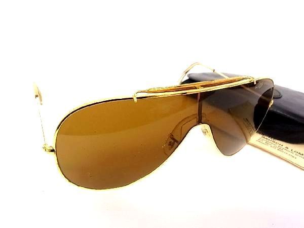 1円 Ray-Ban レイバン B&L ボシュロム U.S. PAT DES 273.794 サングラス メガネ 眼鏡 アイウェア メンズ ...