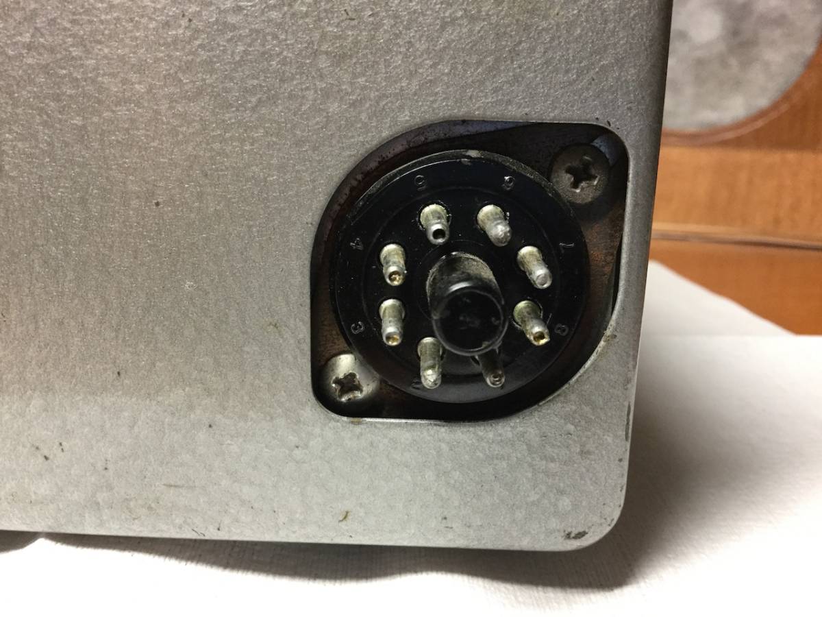 アメリカ製 GONSET G-66B 超小型オールバンド受信機 真空管ラジオ その3(アンティーク)｜売買されたオークション情報、yahooの ...