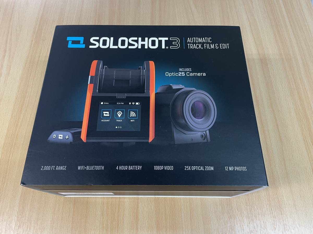 SOLOSHOT3 Optic25(その他)｜売買されたオークション情報、yahooの商品情報をアーカイブ公開 - オークファン（aucfan ...