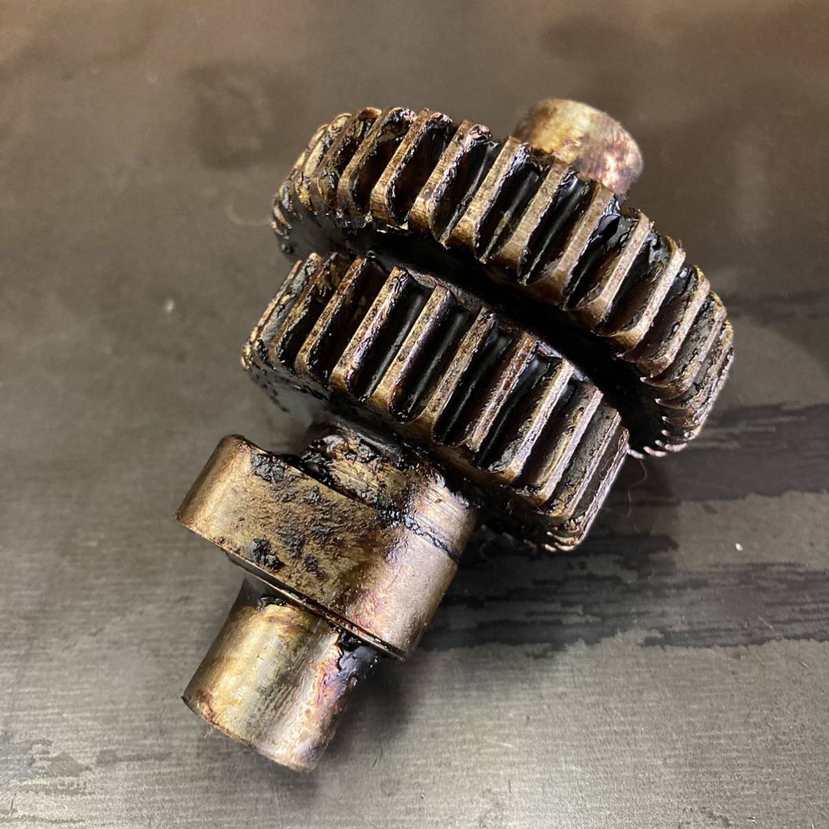 45サイドバルブ フラットヘッド NOS CAM #4 フロントエギゾースト カム デッドストック WL WLA G ハーレーダビッドソン(ハーレーダビッドソン用)｜売買されたオークション情報 ...