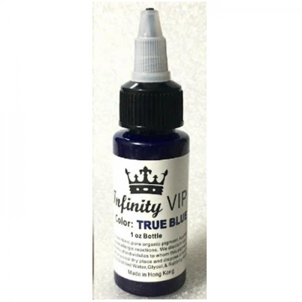 タトゥー インク Infinity VIP True Blue 青 1oz 約30ml TATTOO 刺青 入墨(その他)｜売買された ...