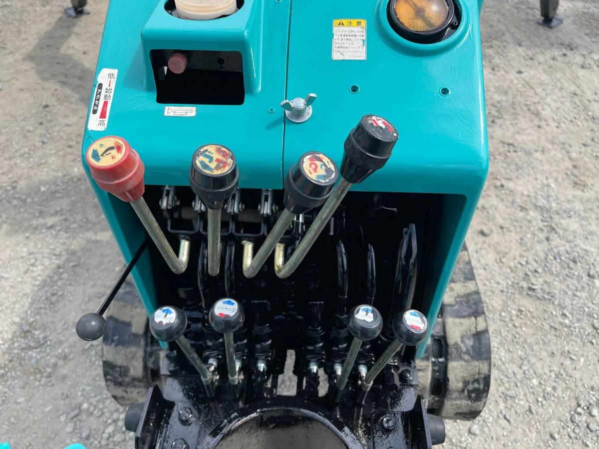 マエダ MC205C カニクレーン ラジコン2トン 下取り可能(建設機械、重機)｜売買されたオークション情報、yahooの商品情報をアーカイブ ...