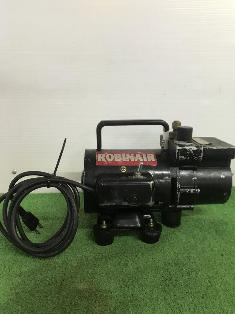 001 おすすめ商品 ROBNAIR ロビネア 真空ポンプ SIK-DEKKS(ポンプ)｜売買されたオークション情報、yahooの商品情報を ...
