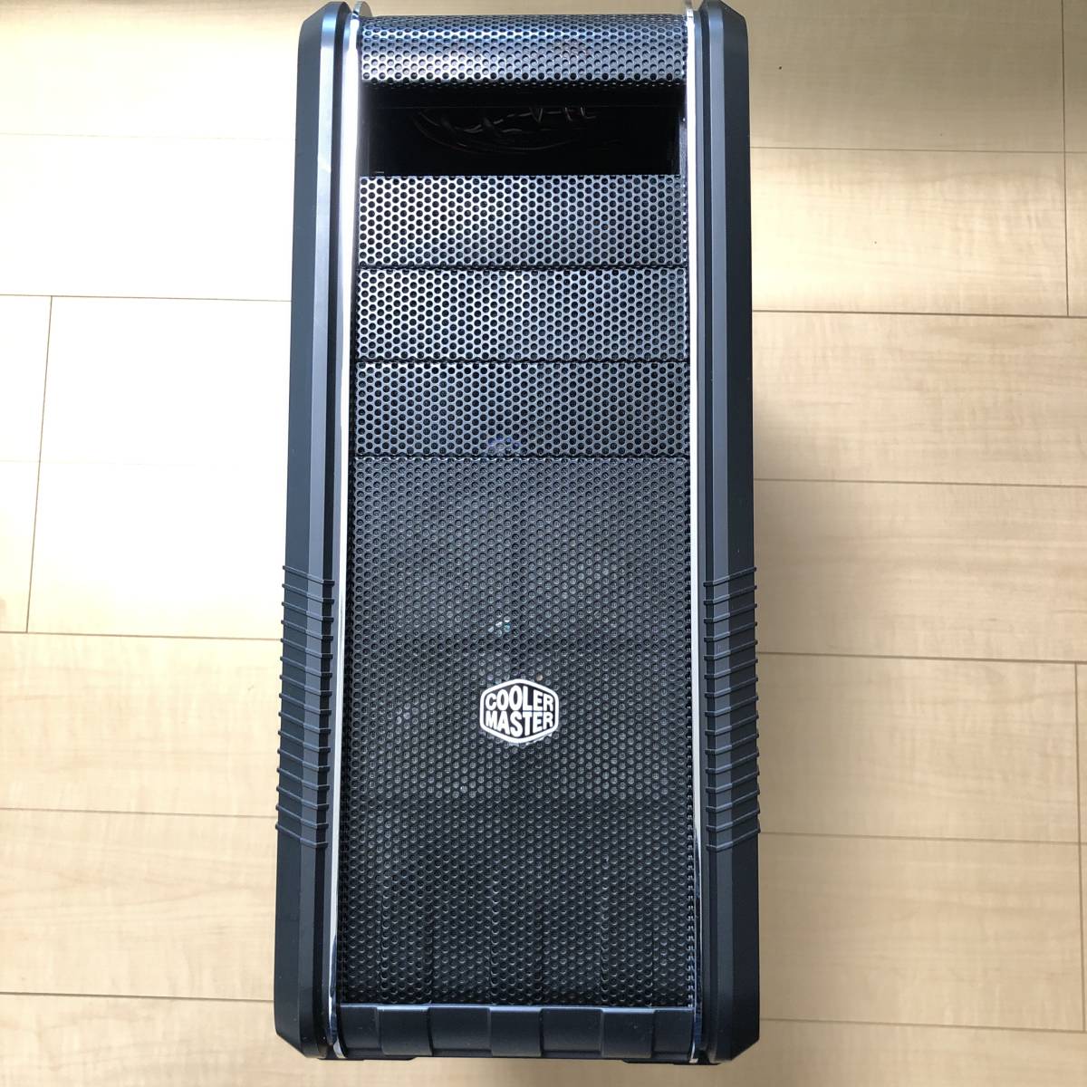 COOLERMASTER RC692PKKN5JP CM 690 II Plus rev2 USB 3.0 VERSION ATX ...