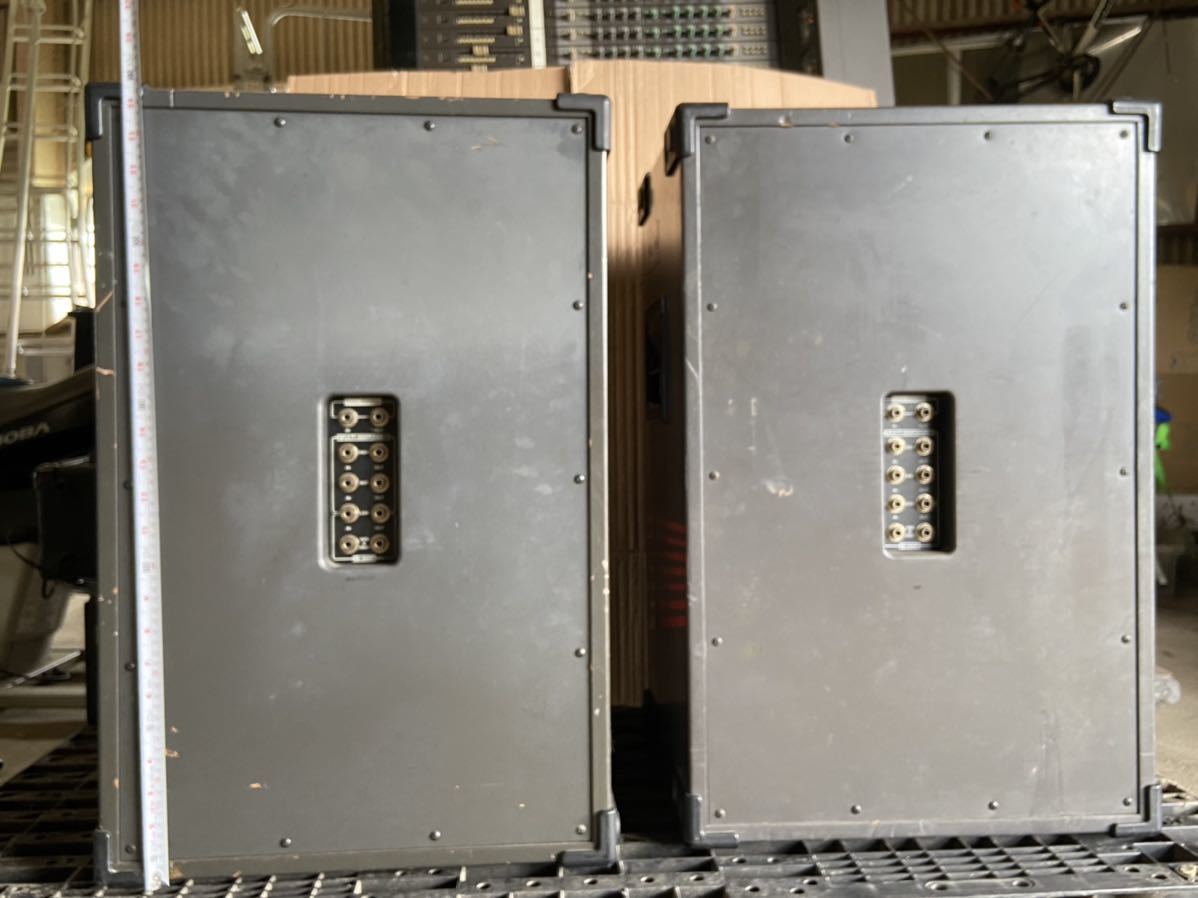 TOA 380-SE PAスピーカー ペア 現状品(スピーカー本体)｜売買されたオークション情報、yahooの商品情報をアーカイブ公開 ...