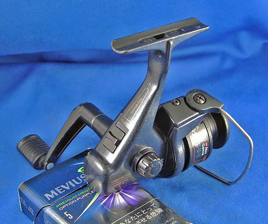 Abu Cardinal Max UL 使用感が少なく綺麗なウルトラライト カーディナル(アブガルシア)｜売買されたオークション情報 ...