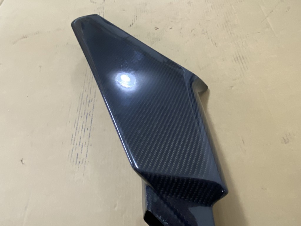 PROVA プローバ カーボンインテークダクト P7 レヴォーグ VM4 VMG A- 46012FJ000 適合品 50600DM0000 ...