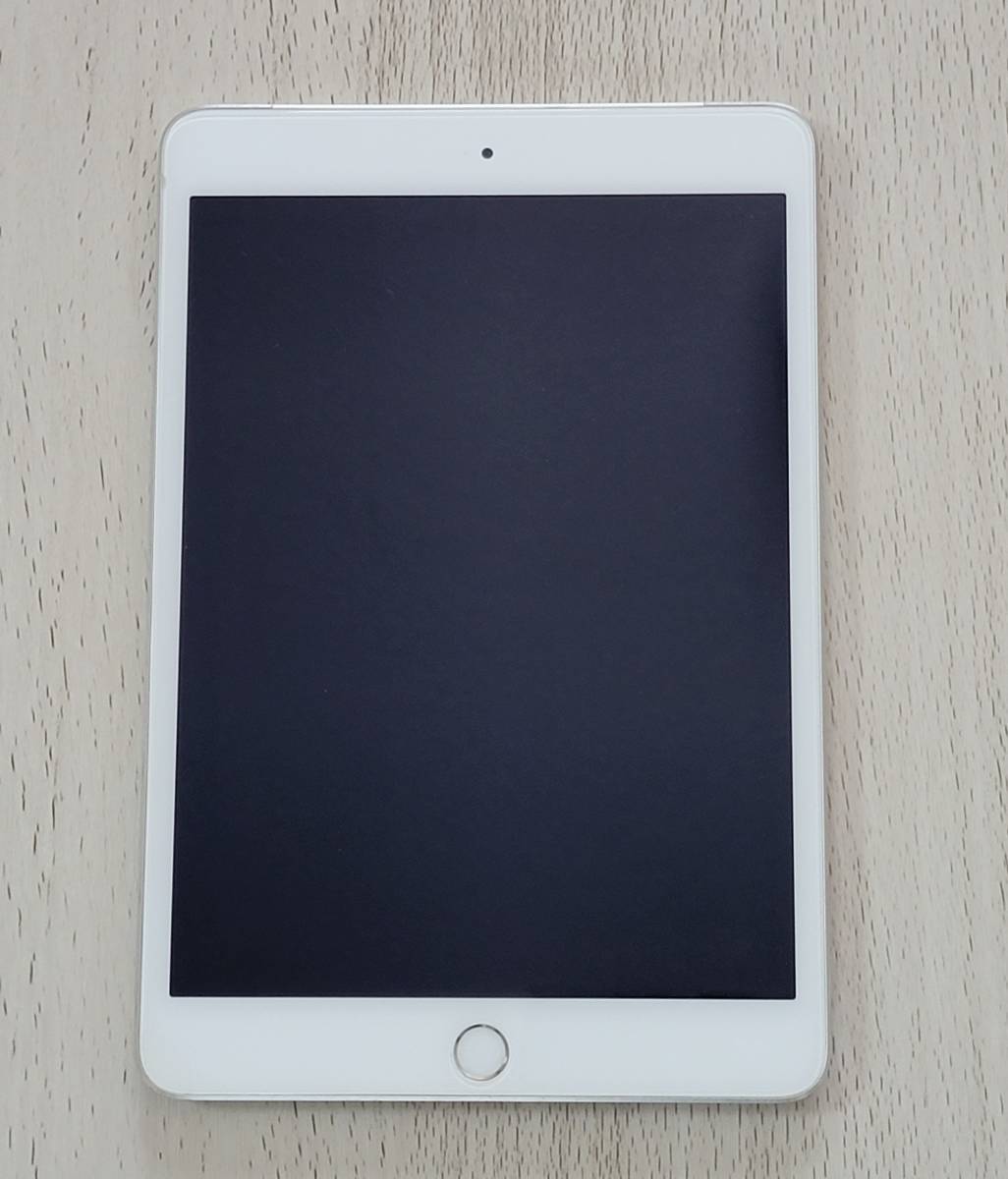 iPad mini 3 Wi-Fi+Cellular 64GB シルバー MGJ12J/A 本体のみ(iPad本体)｜売買されたオークション情報、yahooの商品情報をアーカイブ公開 ...