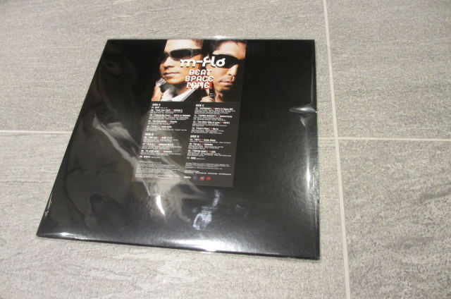 M-FLO BEAT SPACE NINE LET GO/LOOP IN MY HEART 盤 超激レア(ラップ、ヒップホップ)｜売買された ...