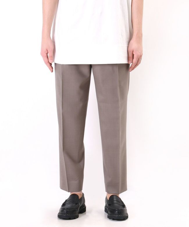 今期2022SS MARKAWARE ペグトップトラウザーズ マーカウェア(marka)｜売買されたオークション情報、yahooの商品情報をアーカイブ公開 - オークファン（aucfan.com）