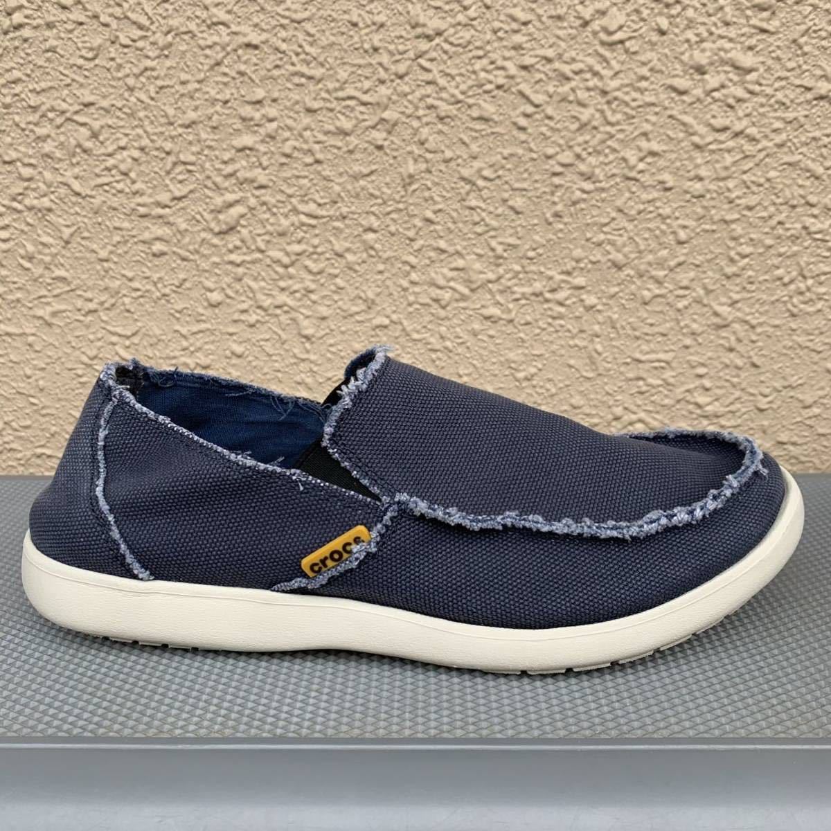 品 crocsクロックス #10128 メンズ サンタクルーズ スリップオン size：M10 28.0cm(28cm)｜売買された ...